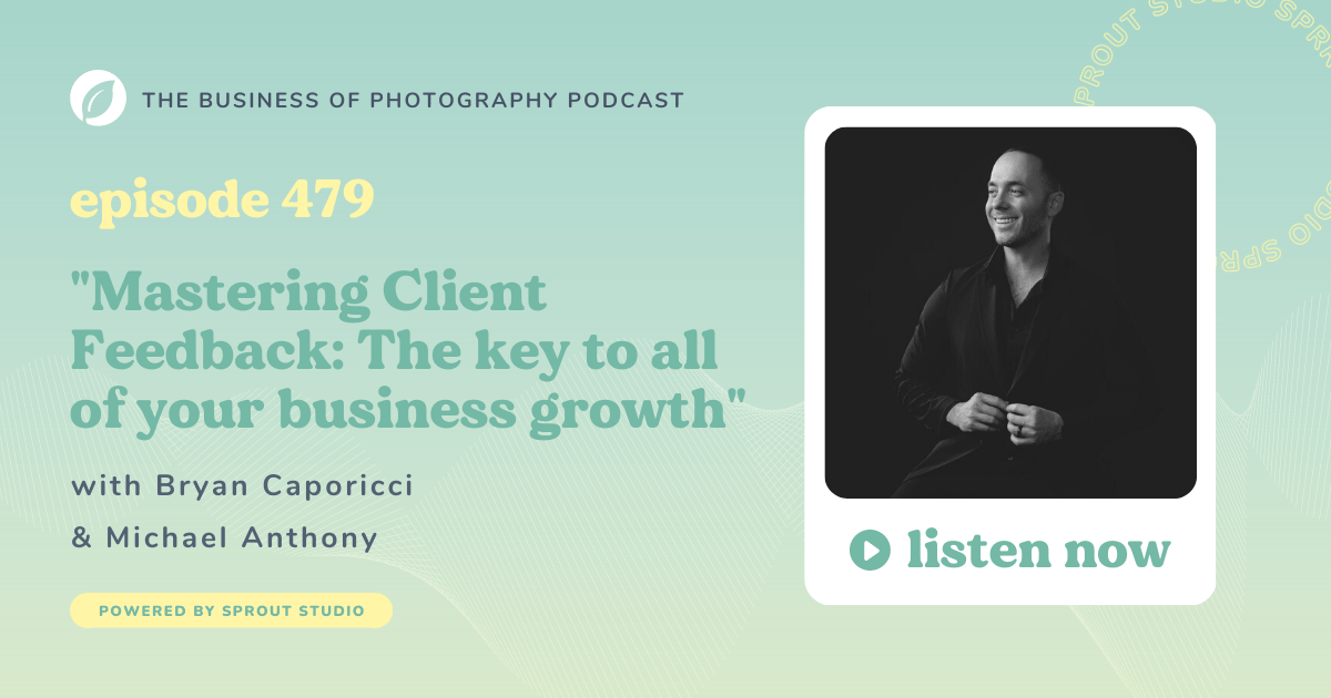 Mastering client feedback: The key to all of your business growth ...