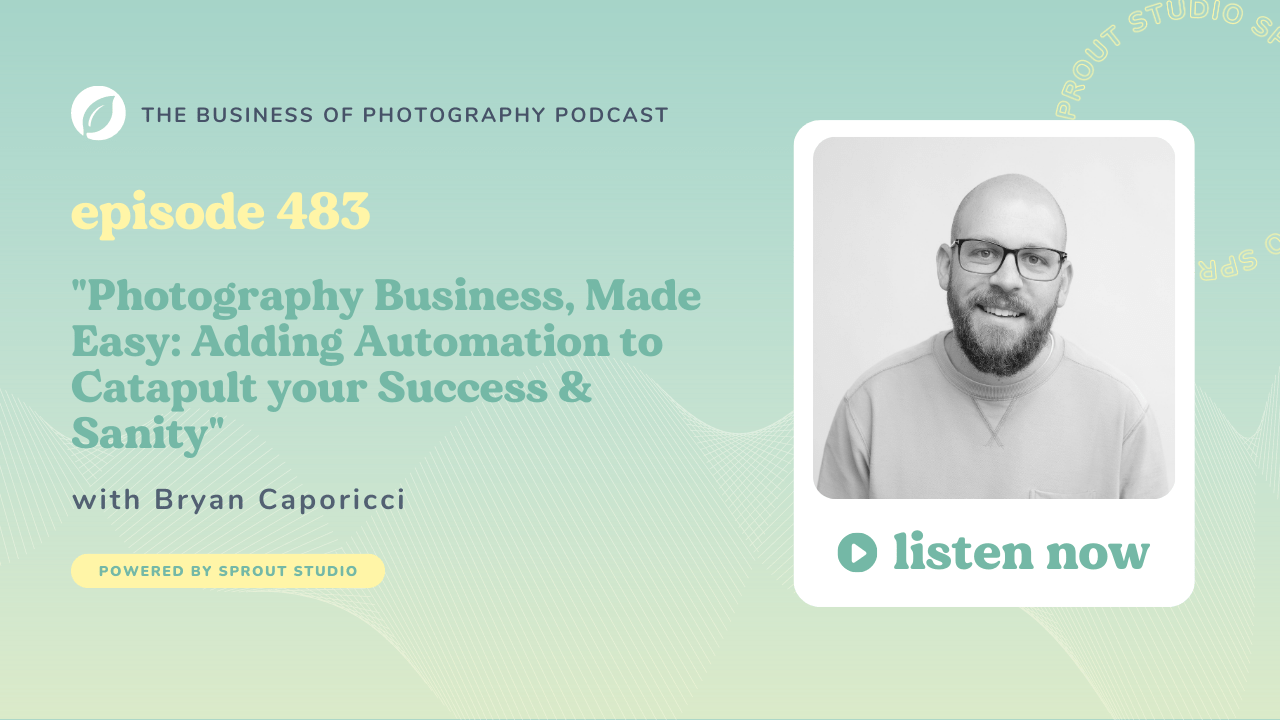 Photography Business on Autopilot: 14 Immediate Steps to Embrace Automation