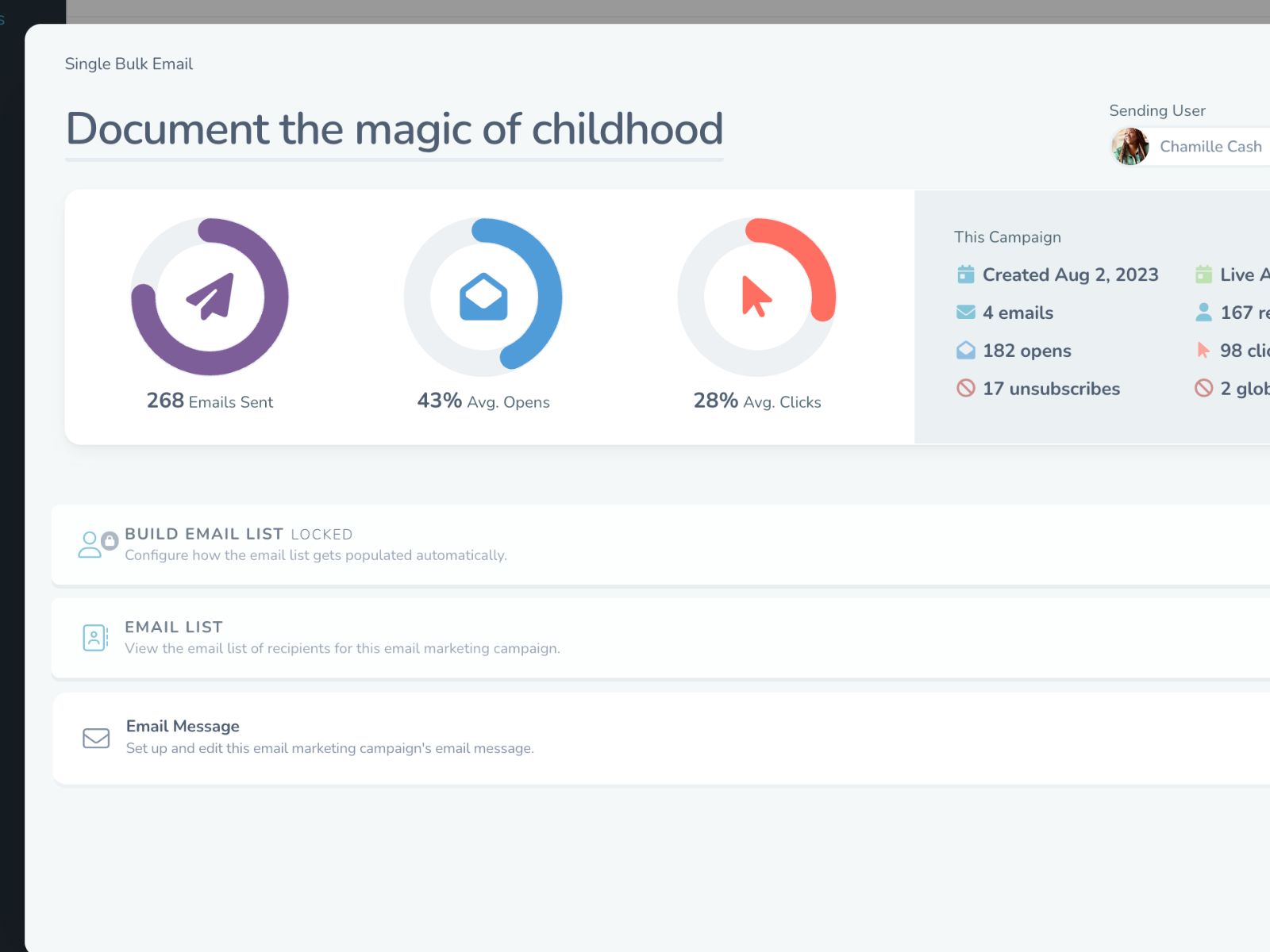 Email Marketing for Photographers - Increase Sales - Sprout Studio