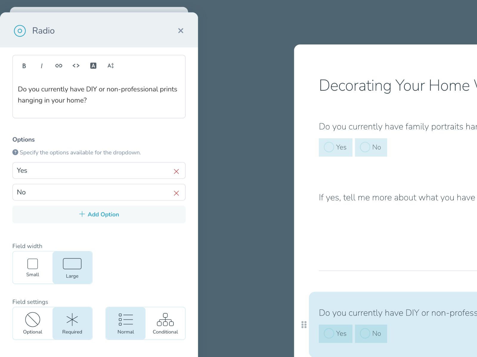Questionnaires and Client Surveys for Photographers - Sprout Studio