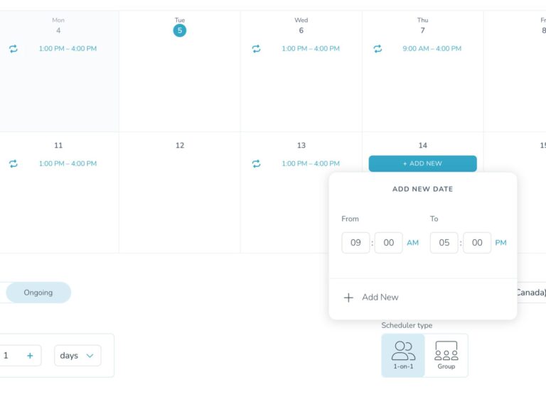 Session and Appointment Scheduling for Photographers - Sprout Studio