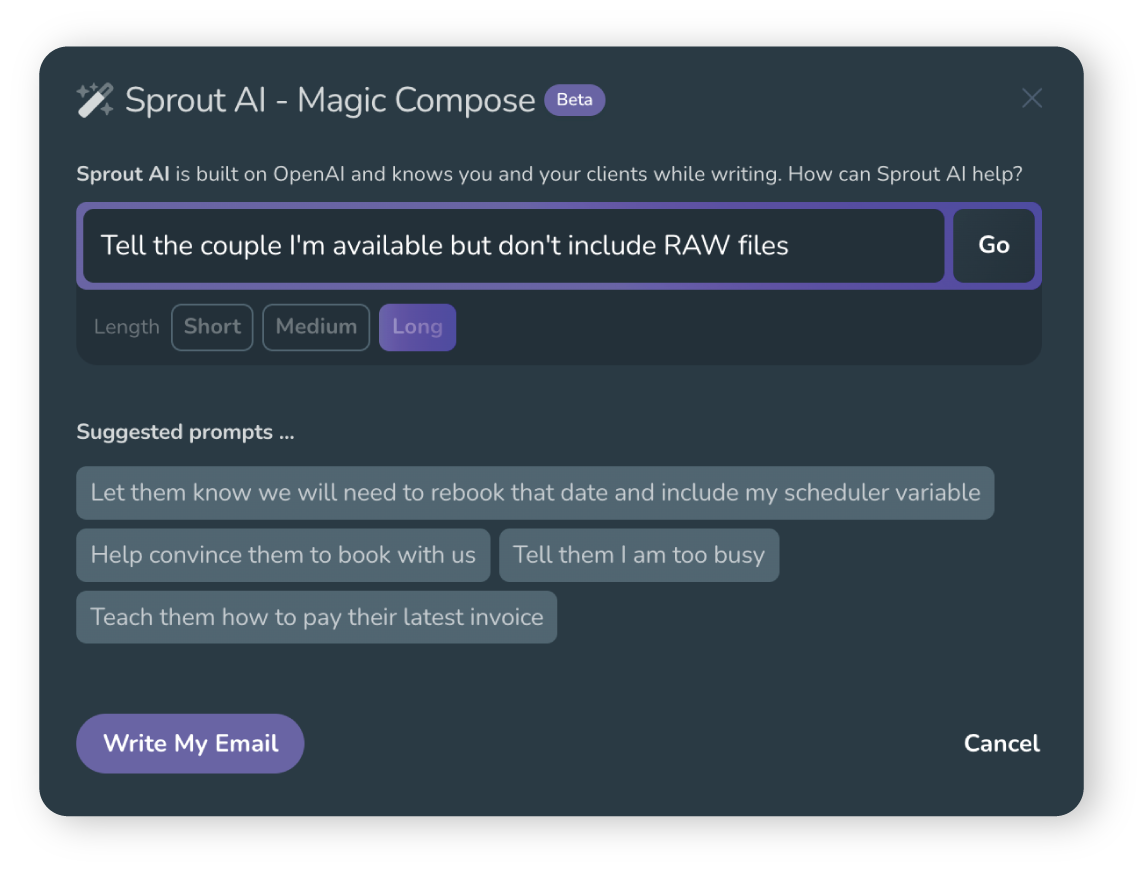 Why you must sell digital files, and how to price them properly
